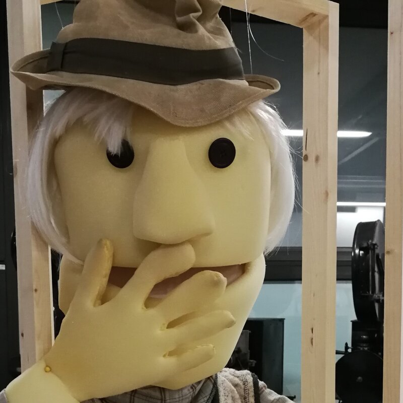 Experiences - Puppet Museum - Monferrato